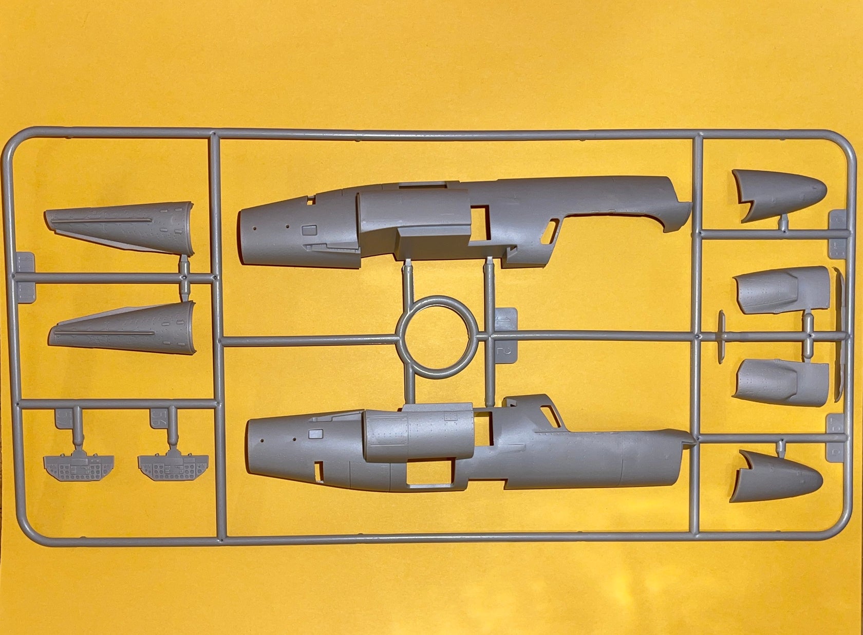 SAAB SK60 C rm9, 1/48 scale. 48A008 – Pilot-Replicas